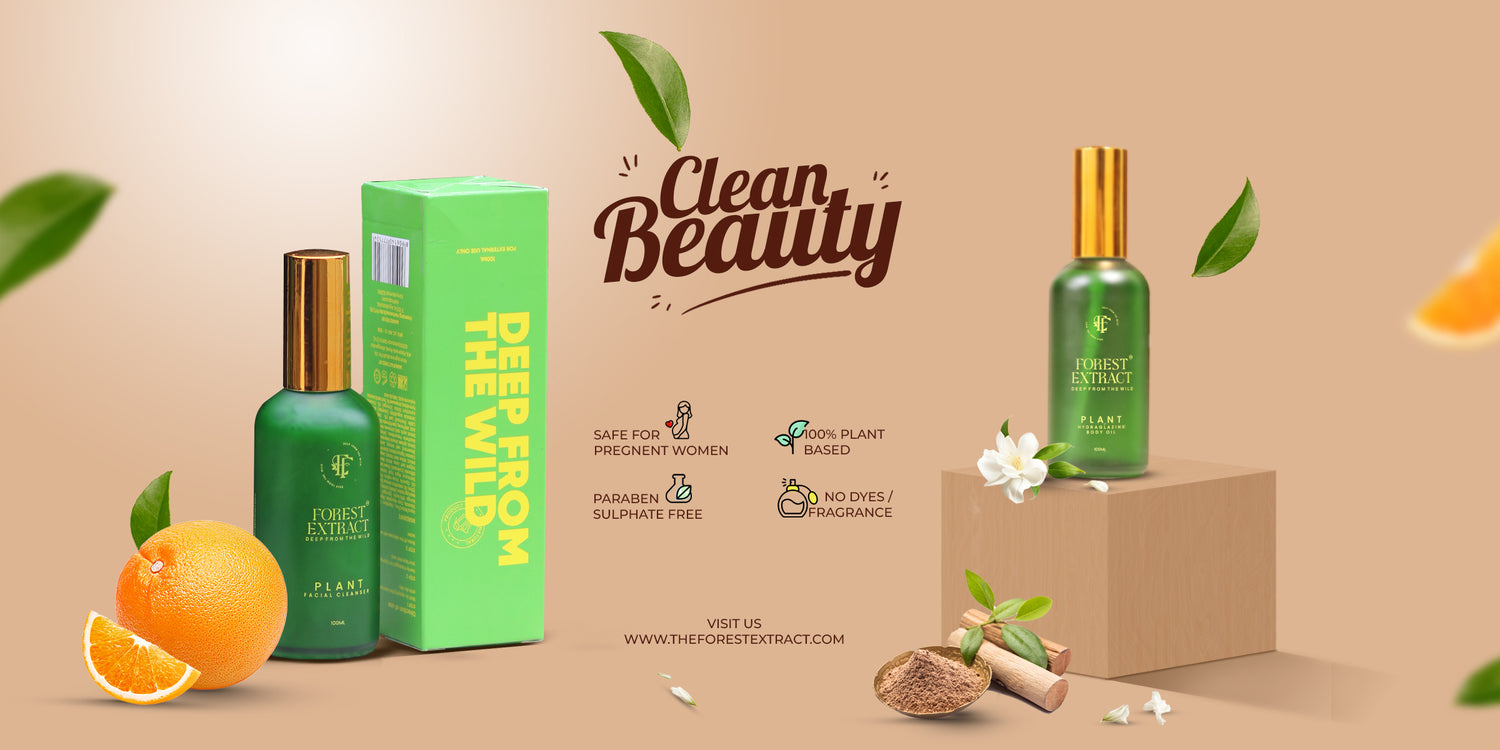 Clean Beauty: Unveiling the Truth Behind Non-Toxic Skincare – The ...
